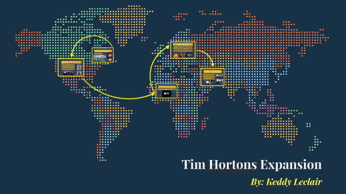 Tim Horton Expansion by Sarelle Cheyne on Prezi