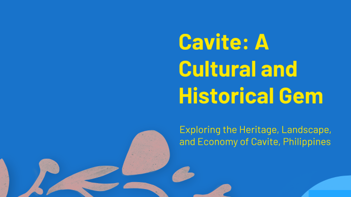 Cavite: A Cultural and Historical Gem by Caprios Contracting and ...