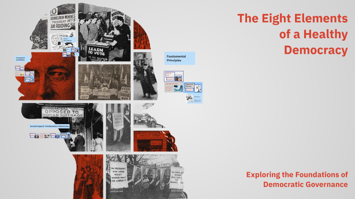 The Eight Elements of a Healthy Democracy by Yara Rojas on Prezi