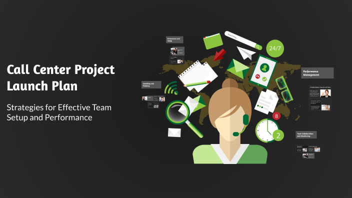 Call Center Project Launch Plan by Seena Vidyadharan on Prezi