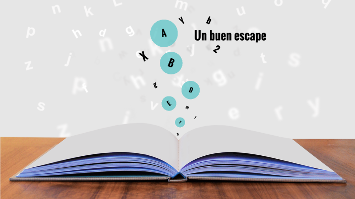 La lectura como escape by Armando Lara Puc on Prezi