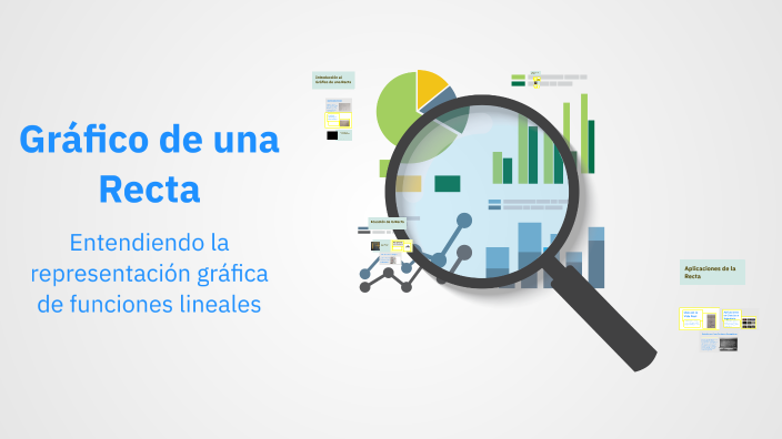 Gráfico de una Recta by Eve on Prezi
