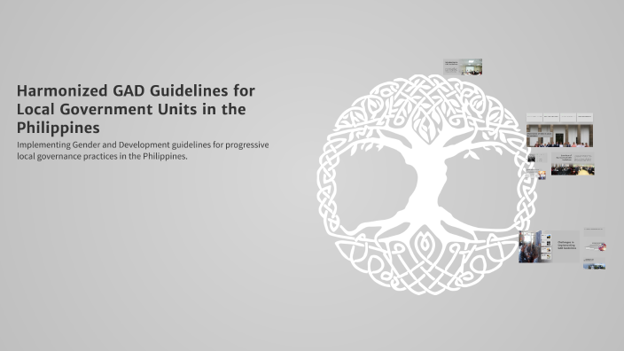 Harmonized GAD Guidelines for Local Government Units in the Philippines ...