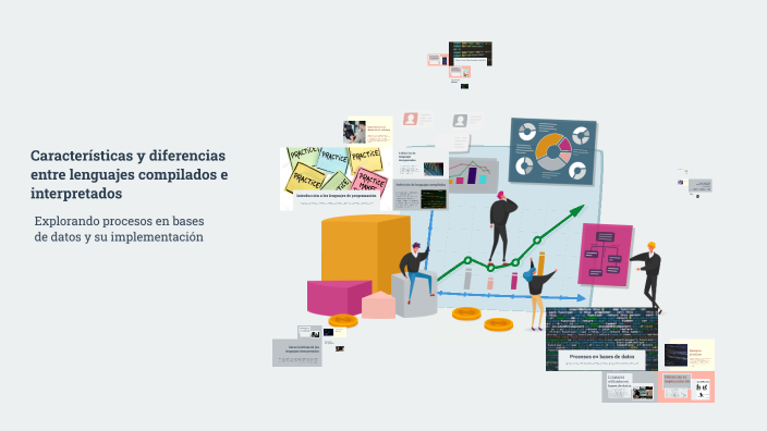 Características y diferencias entre lenguajes compilados e ...