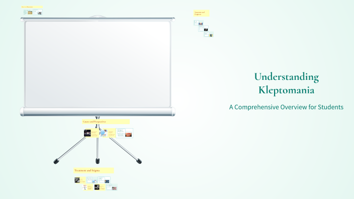 Understanding Kleptomania by Mason Tokarz on Prezi