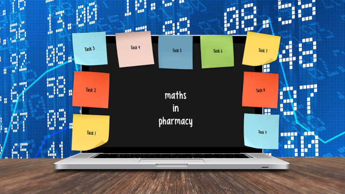 MATHS in PHARMACY. by aashish aashish on Prezi