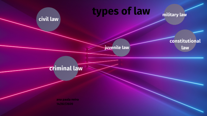 3.10 types of law by anapaula neira on Prezi