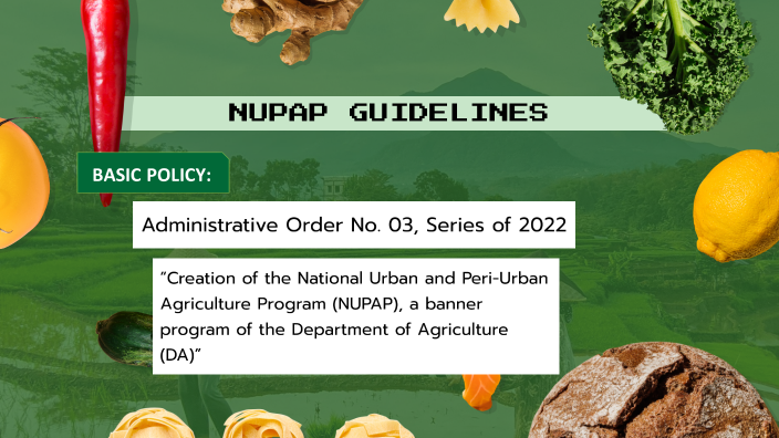 NUPAP GUIDELINES by Ma Edelyn Bongalos on Prezi