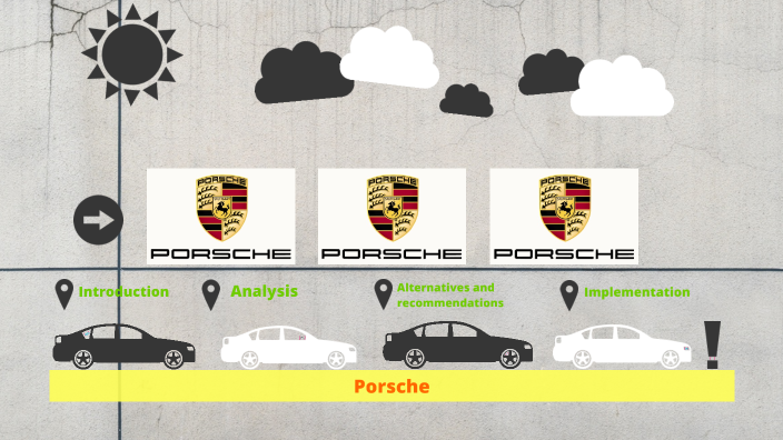 Manajemen Strategi - Porsche Case Study by dede solihin on Prezi
