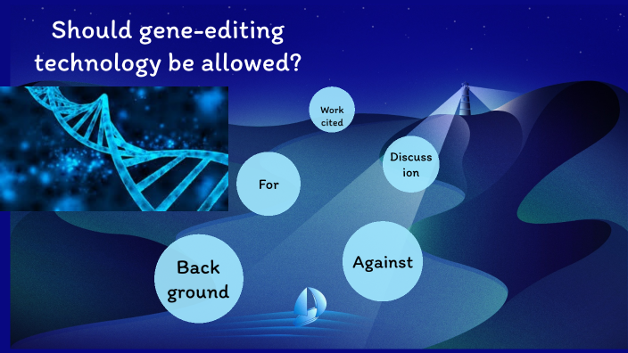 Genetic Enhancement Vs. Genetic Treatment by lyric sampson on Prezi