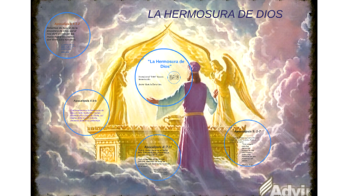 La hermosura de Dios by Javier García Dorantes on Prezi
