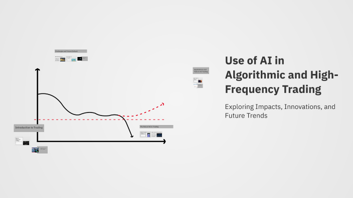 Use of AI in Algorithmic and High-Frequency Trading by GAGAN GOWDA on Prezi