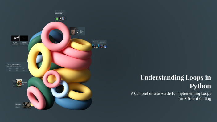 Understanding Loops in Python by Rani on Prezi