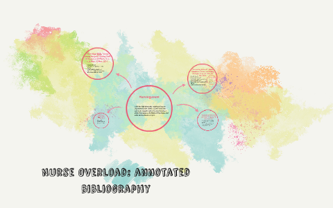 Nurse Overload: annotated bibliography by Tay Parks on Prezi