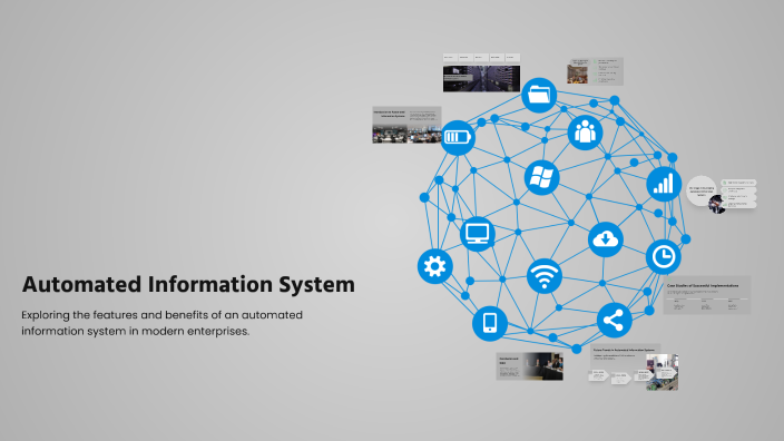 Automated Information System by sana on Prezi