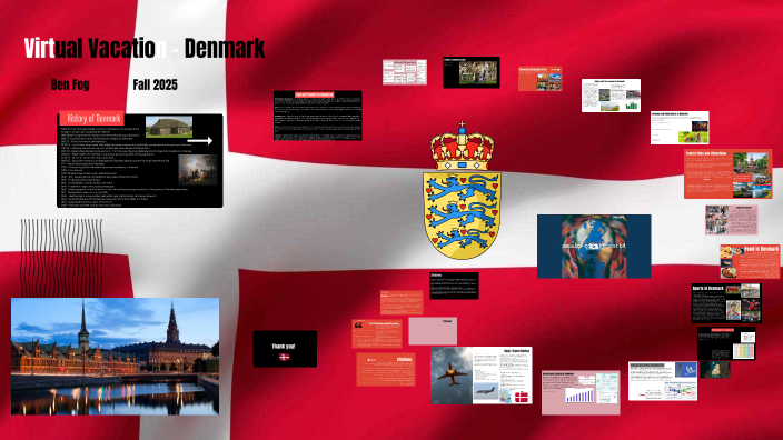 Virtual Vacation - Denmark - Ben Fog by Ben on Prezi