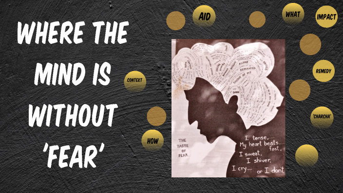 Where the Mind is Without Fear by Arya Misra on Prezi