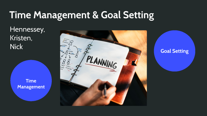 Time Management & Goal Settings by Nicholaus Smith on Prezi