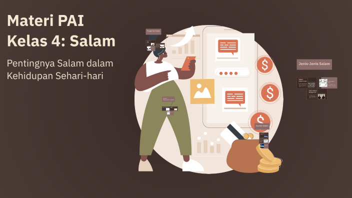 Materi PAI Kelas 4: Salam by Nir Myati on Prezi