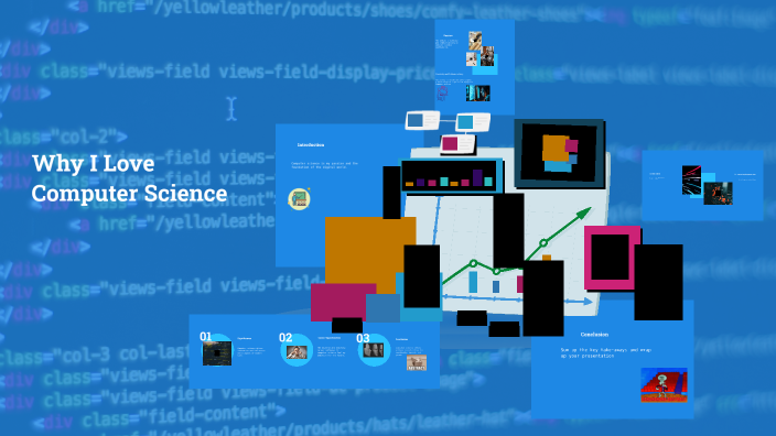Why I Love Computer Class by ALISA DMITRIEVNA on Prezi