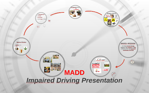 MADD PRESENTATION by Amalea Slowbe on Prezi