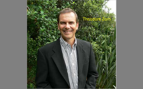 Spotlight Scholar Presentation: Ted Zorn by Aaron Santelmann on Prezi