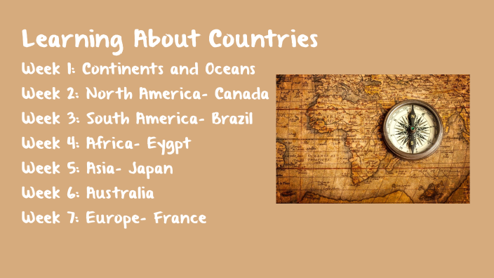 Geography by Ruby Downing on Prezi