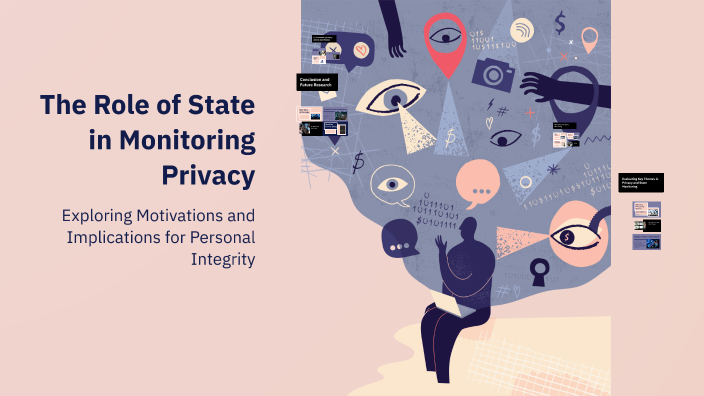 The Role of State in Monitoring Privacy by Prisha Sundar on Prezi
