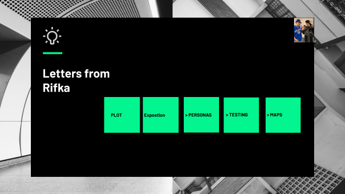 Letters from Rifka by angel villa on Prezi