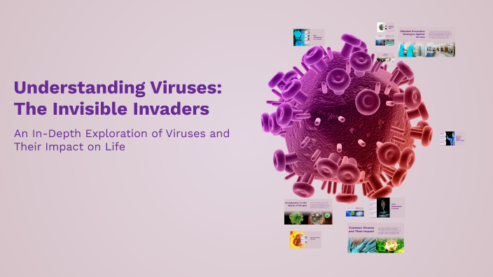 Understanding Viruses: The Invisible Invaders by FEDERICO CAVALLERA on ...