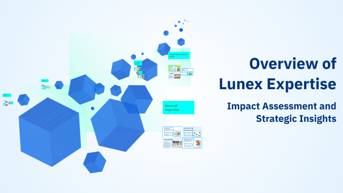 Overview of Lunex Expertise by cezara marcu on Prezi