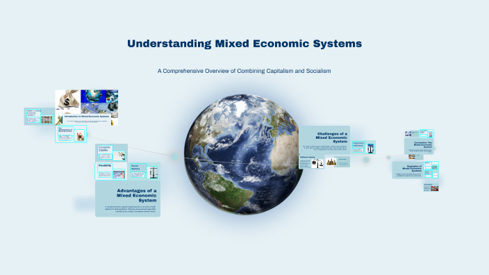 Understanding Mixed Economic Systems by Trisha on Prezi