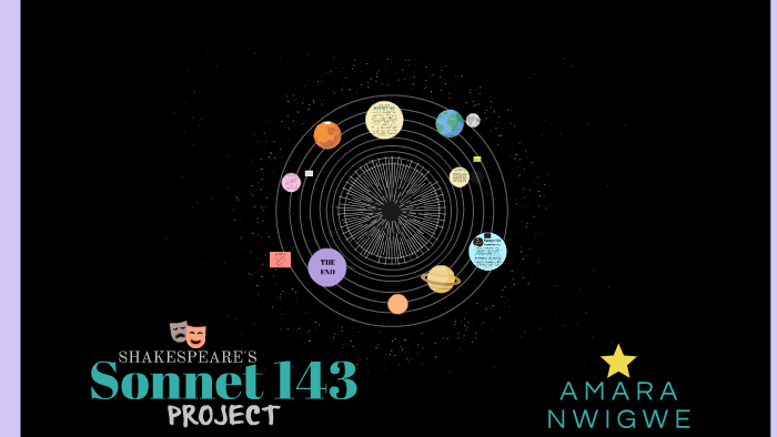 Sonnet 143 by Amara Nwigwe on Prezi