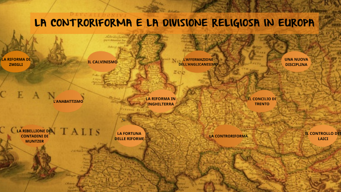 LA CONTRORIFORMA by Laura Lepori on Prezi