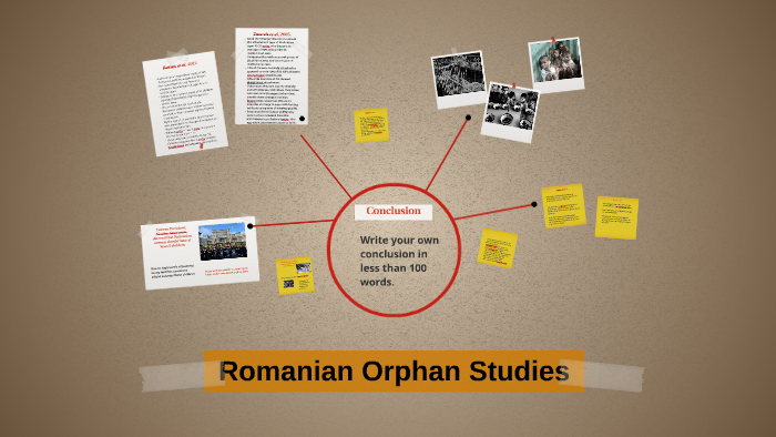 Romanian Orphan Studies by claire barker on Prezi