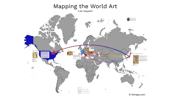 Mapping the World Art by Yuki Hayashi on Prezi