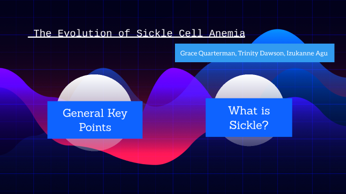 The Evolution of Sickle Cell Anemia by Grace Quarterman on Prezi