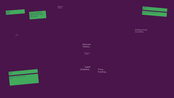 Exploring Serena Hotels by Fatima Bakhtiar on Prezi