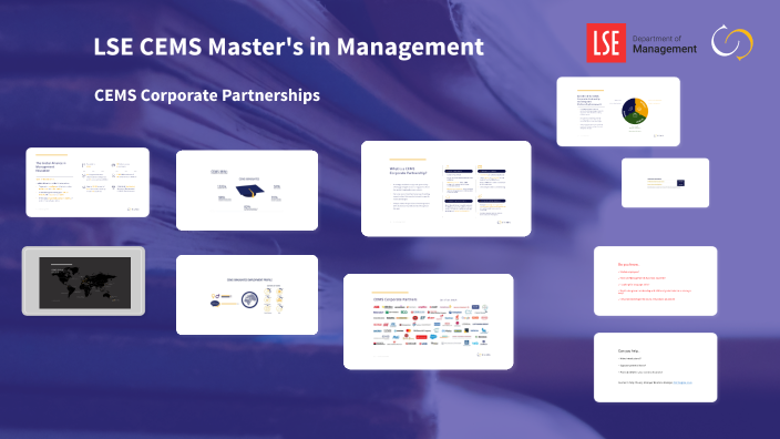 LSE CEMS Master's in Management by Ardy Cheung on Prezi