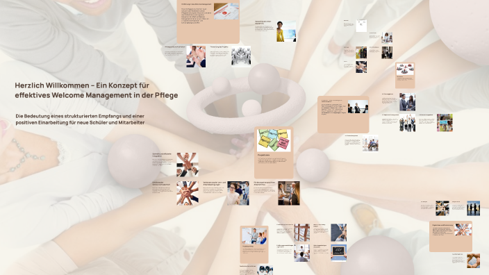 Herzlich Willkommen – Ein Konzept für effektives Welcome Management in ...