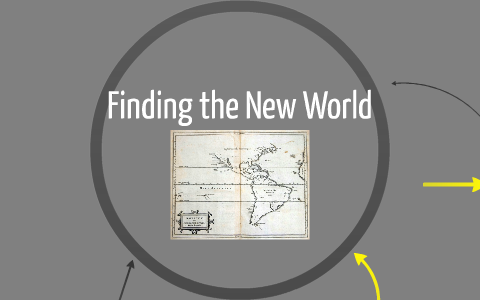 Finding the New World by Kasey Monroe