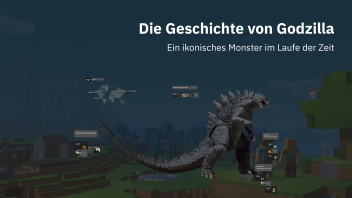 Die Geschichte von Godzilla by Philip Horn on Prezi
