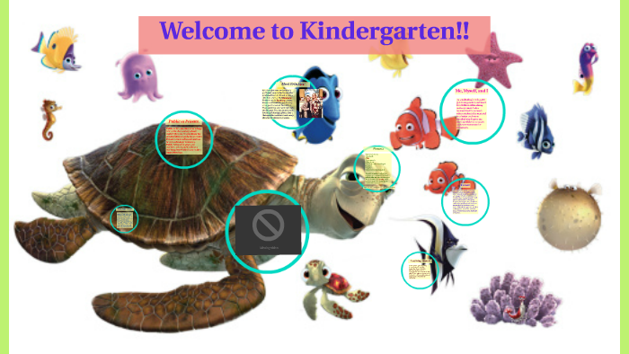 Welcome to Kindergarten!! by Kayla Ousley on Prezi