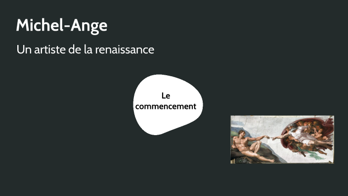 michel-ange by Lily Galiotto on Prezi