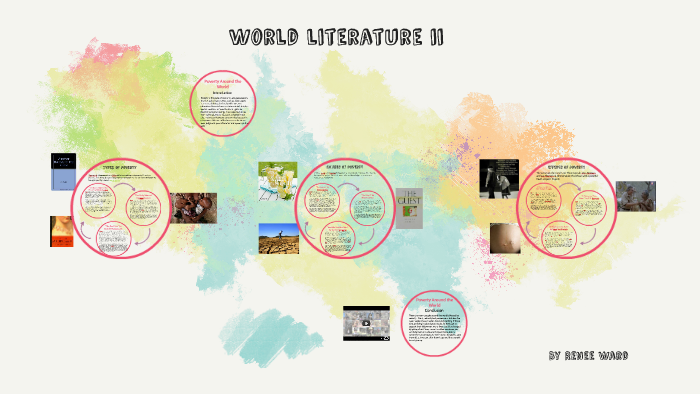 World Lit II by Renee Ward on Prezi