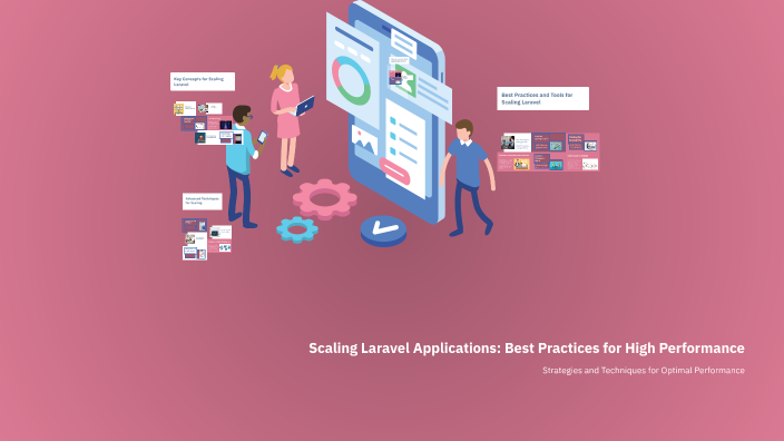 Scaling Laravel Applications: Best Practices for High Performance by Issam Mahtaj on Prezi