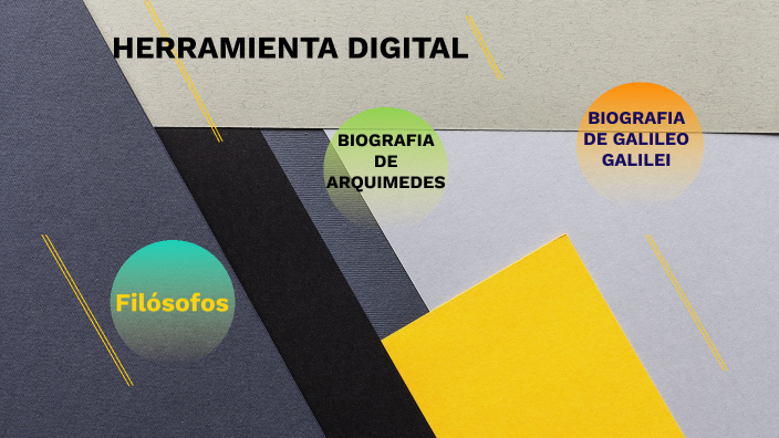 herramienta digital by Andres julian Jacome gomez on Prezi