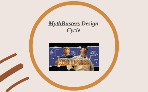 MythBusters Design Cycle by Neil James on Prezi