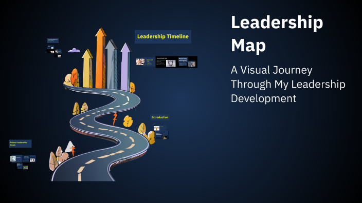Leadership Map by micah wallette on Prezi