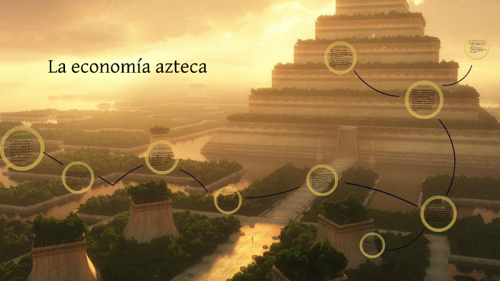 La economía azteca by Sarah Crom on Prezi